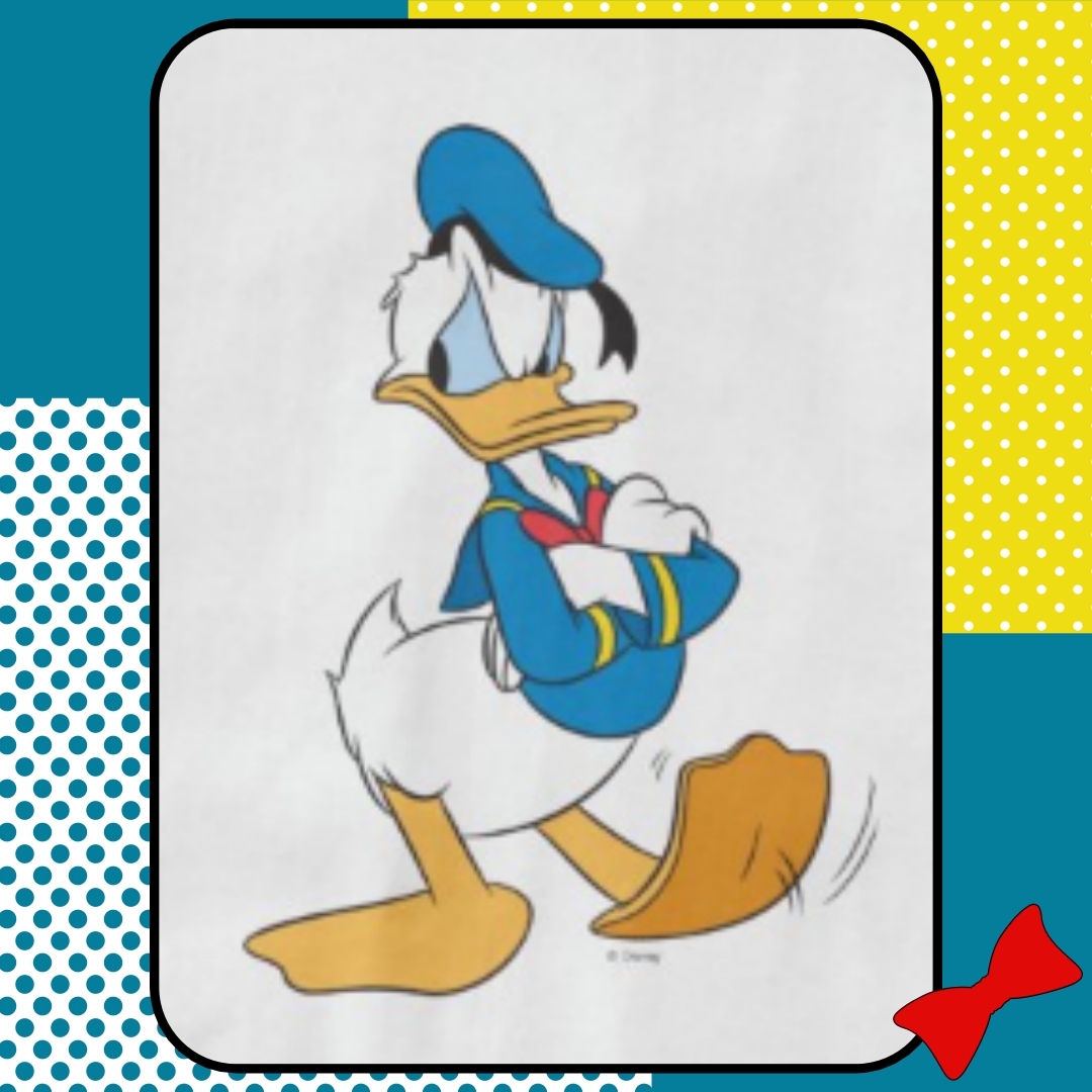 Celebrate the Disney Duck that Quacks You Up - National Donald Duck Day ...