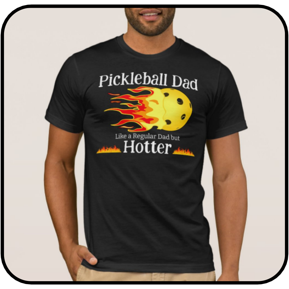 Pickleball Dad Gift Ideas - Green Carbon 2112