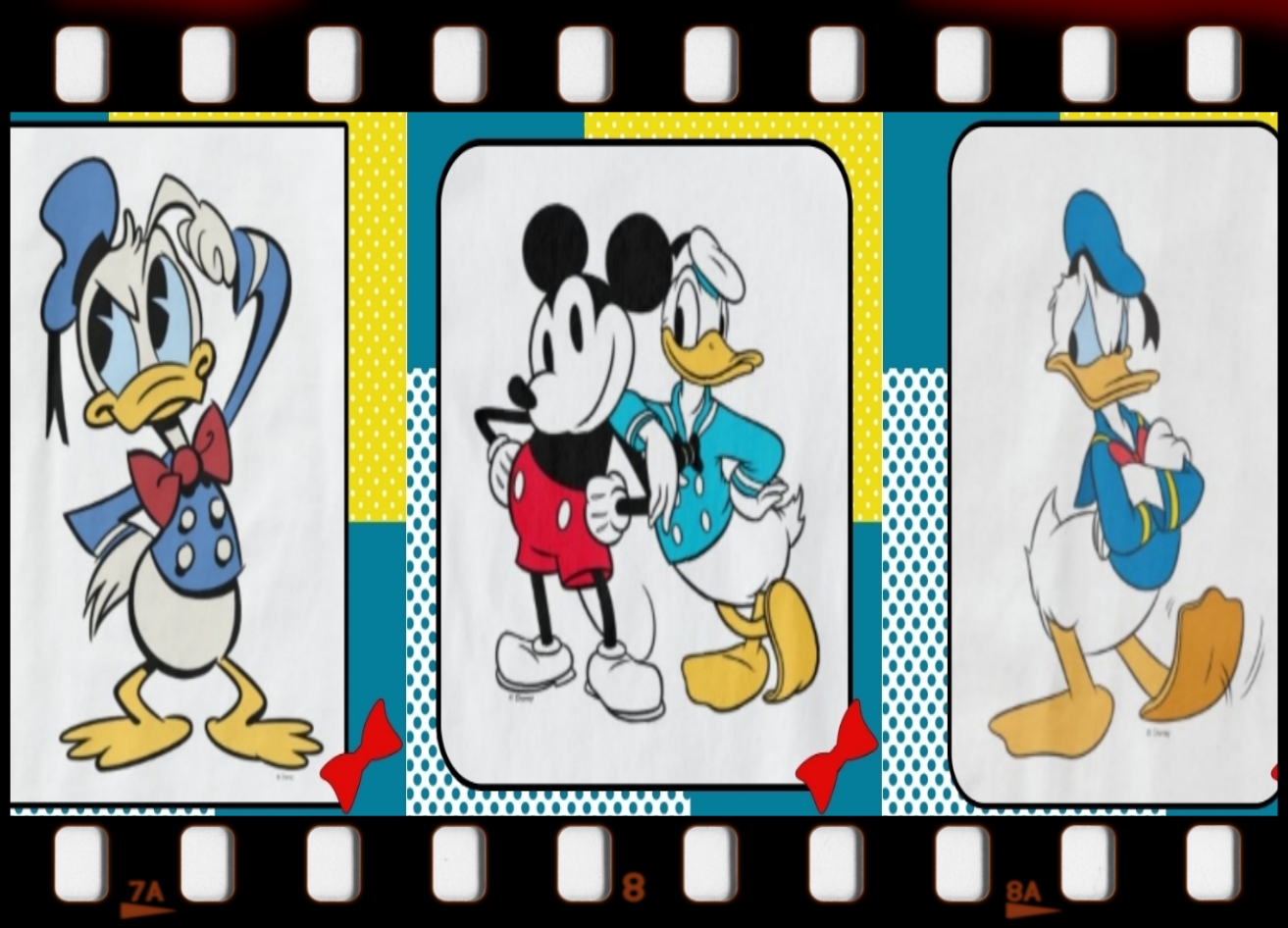 Celebrate the Disney Duck that Quacks You Up - National Donald Duck Day ...
