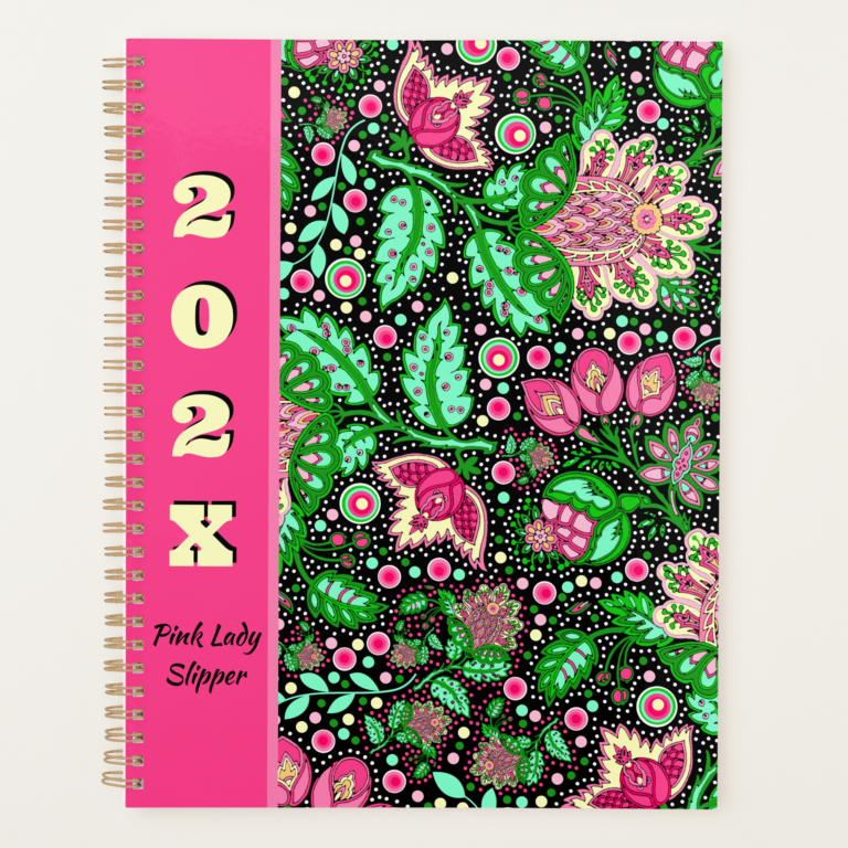 Stay Organized in Style Personalized Customizable Daily Planners ...