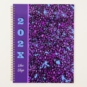 Stay Organized in Style Personalized Customizable Daily Planners ...