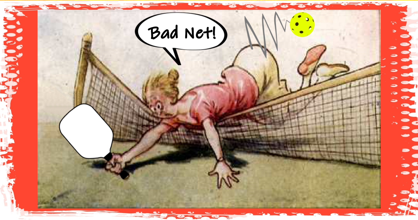 10 Funny Pickleball Fault Excuses Heard on the Court - Green Carbon 2112