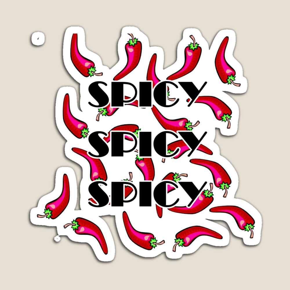 Jan. 17 - National Hot Heads Chili Day🌶️🔥 - Green Carbon 2112