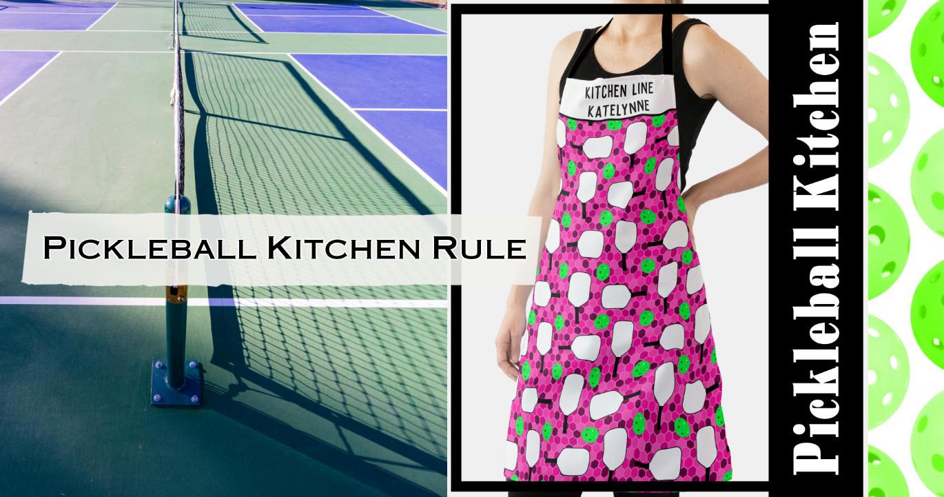 Pickleball Kitchen Rule Explained: What You Can (and Can’t) Do in the ...